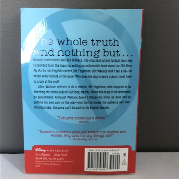 No More Dead Dogs Book Cover